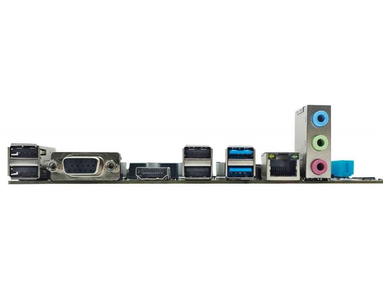 Placa Mãe Bluecase BMBB75-G3HGU (Intel H61/LGA 1155/HDMI/USB 3.0 ... Placa Mãe Bluecase BMBB75-G3HGU (Intel H61/LGA 1155/HDMI/USB 3.0 ...