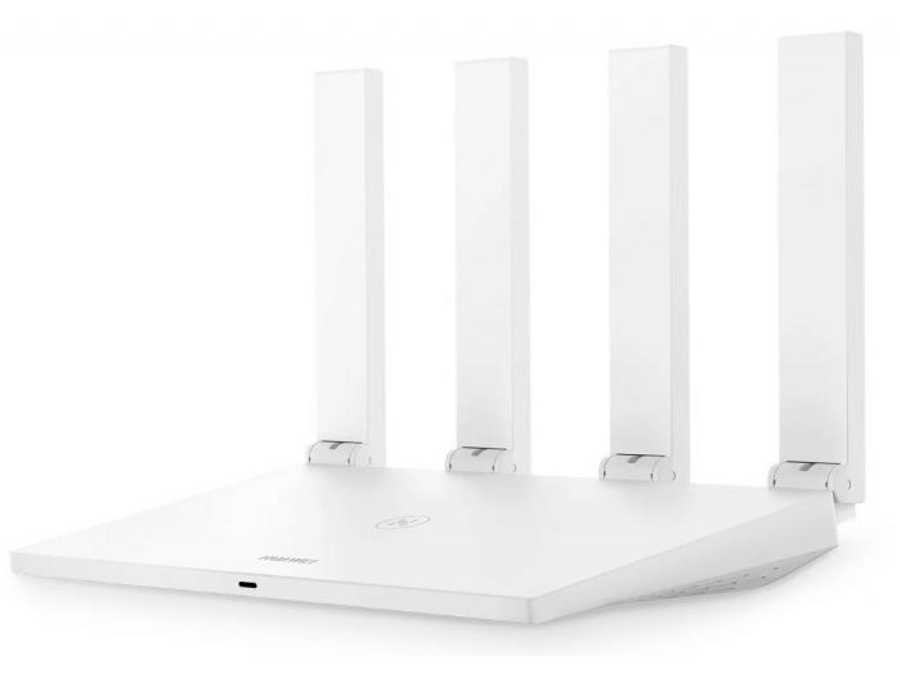 Roteador Huawei WiFi AX2S Wireless, com Função Mesh, MIMO, AC1500 (Wi ...