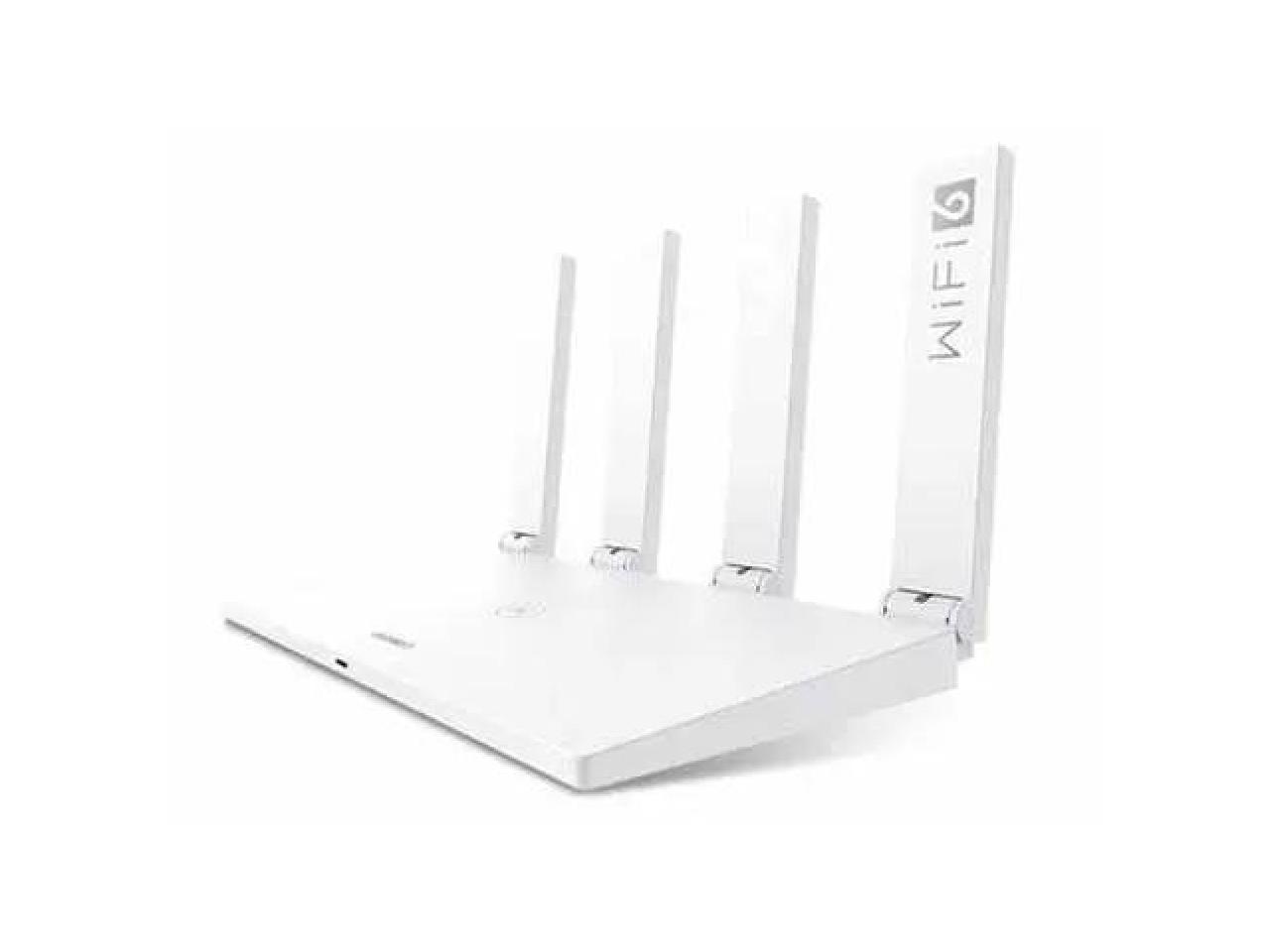 Roteador Huawei WiFi AX2S Wireless, com Função Mesh, MIMO, AC1500 (Wi ...