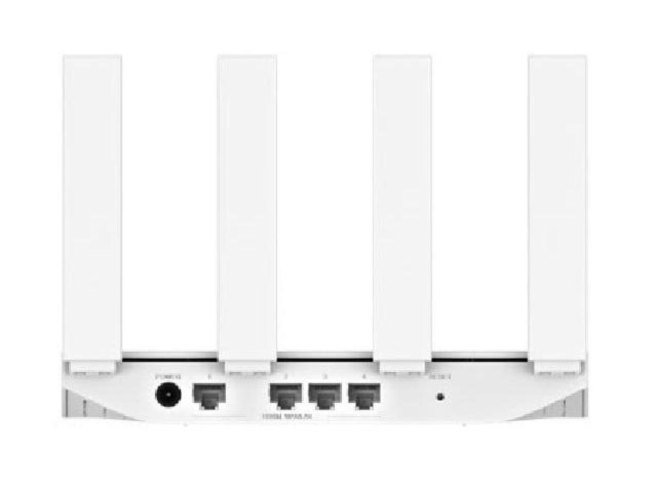 Roteador Huawei WiFi AX2S Wireless, com Função Mesh, MIMO, AC1500 (Wi ...